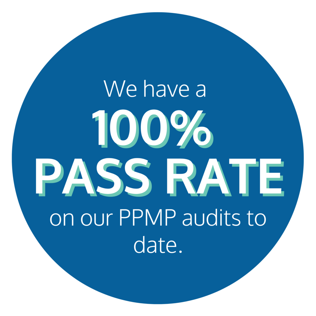 PPMP Preparation & Audits - Precision Writing