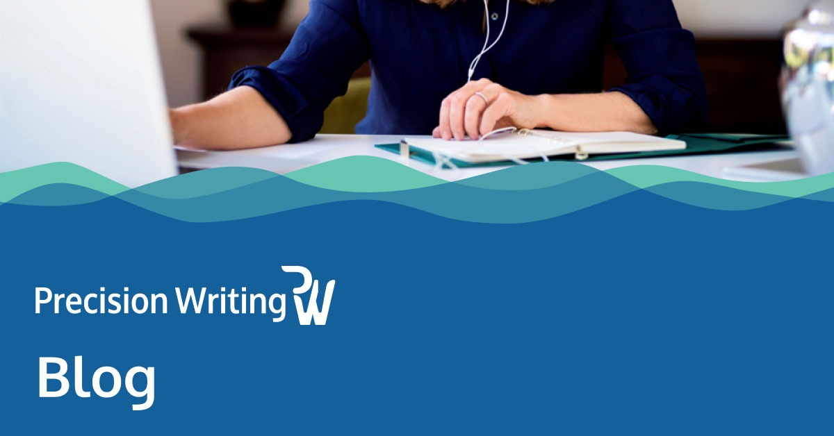 Blog | Precision Writing