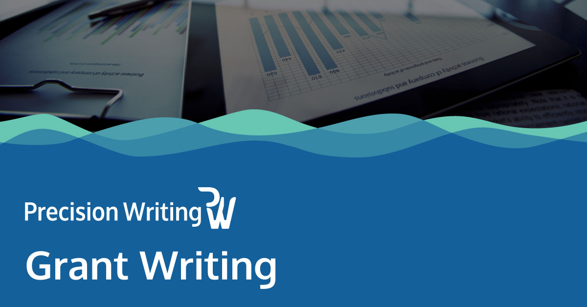 Grant Writing | Precision Writing
