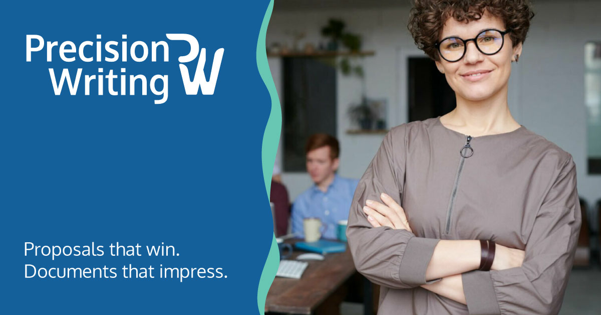 Precision Writing - Proposal Writing Support