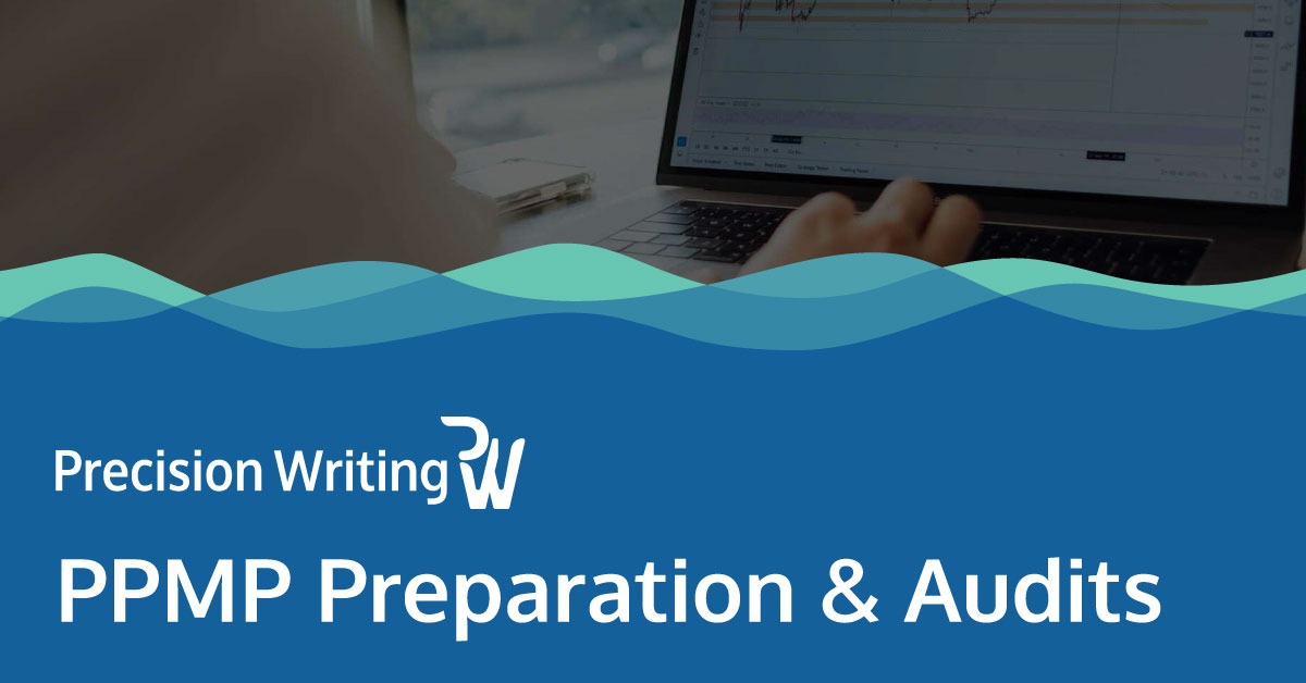 PPMP Preparation & Audits | Precision Writing